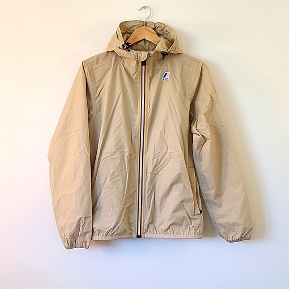 K-Way | Jackets & Coats | Kway Le Vrai 3 Claude Rain Jacket | Poshmark